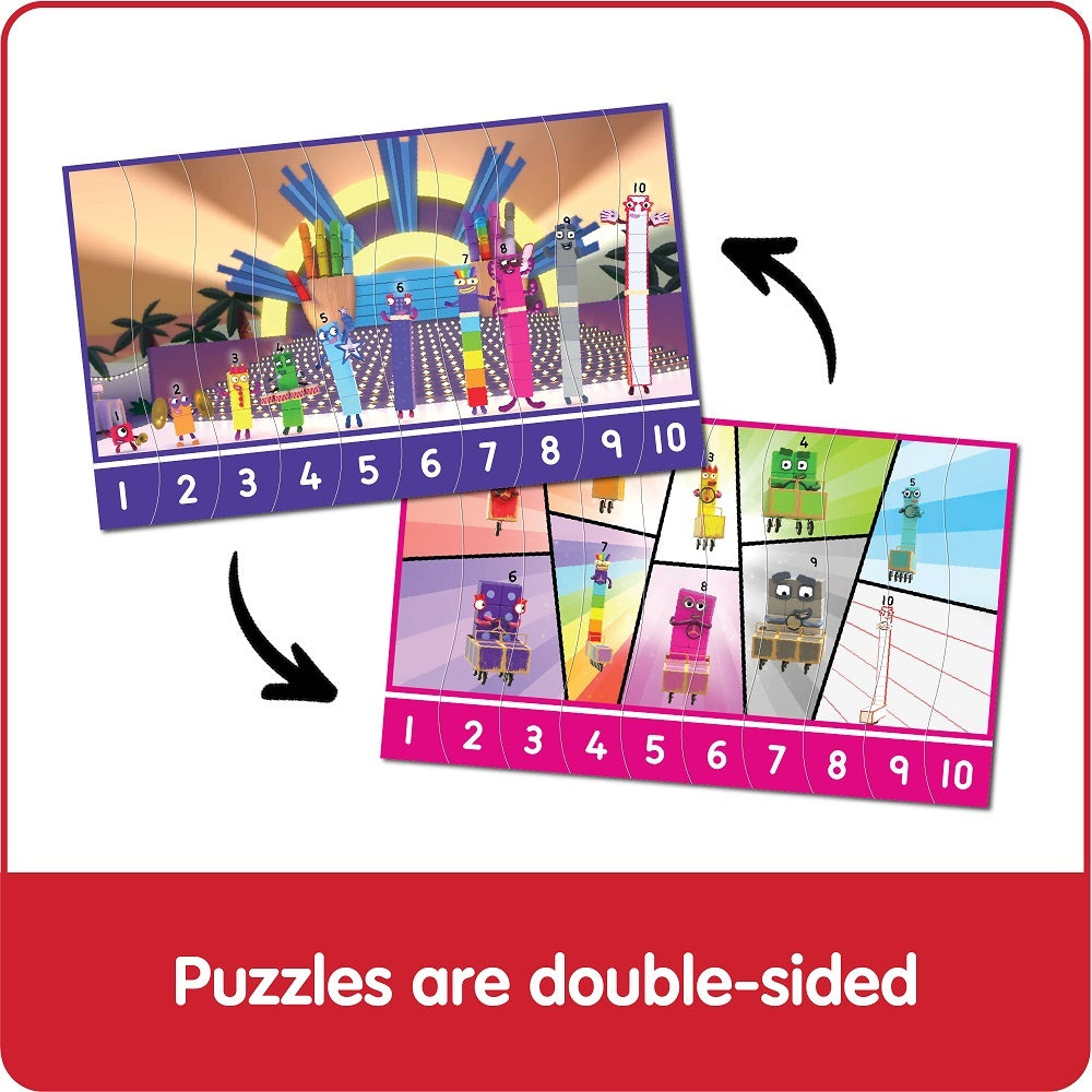 numberblocks sequencing puzzle set – Kids Unite