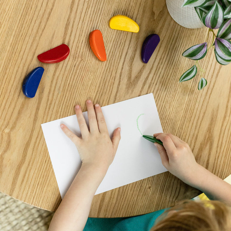 eco crayons – Kids Unite