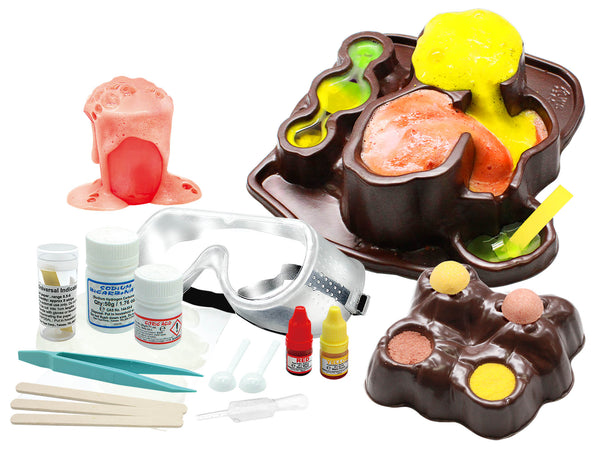 volcano lava lab – Kids Unite