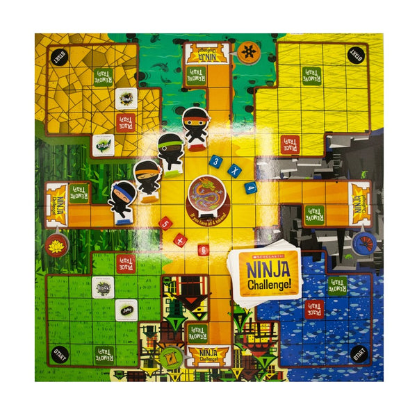 number ninjas – Kids Unite