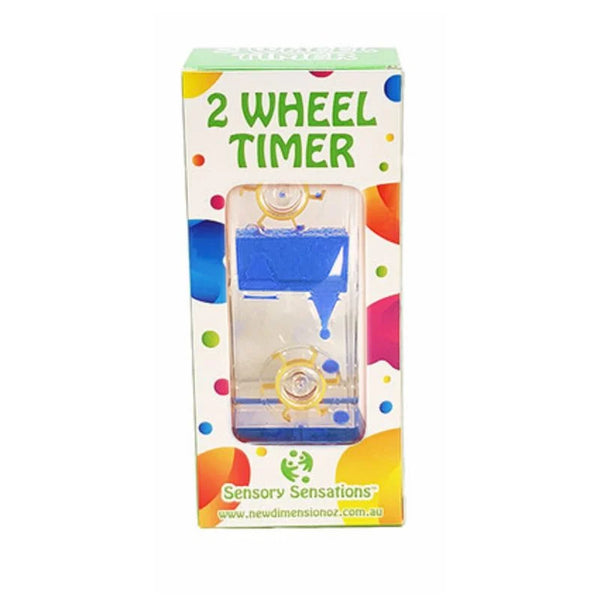 2 wheel timer – Kids Unite
