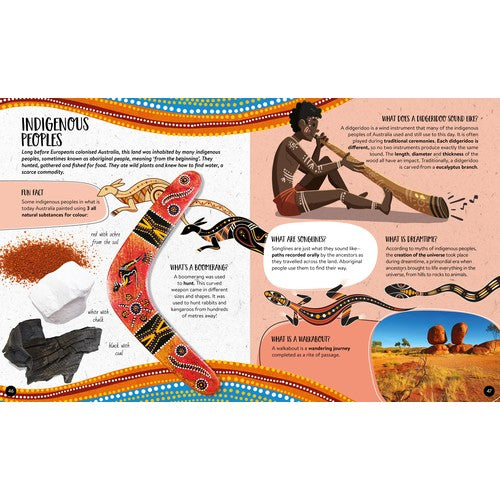 sassi what how why peoples of the world book & poster – Kids Unite