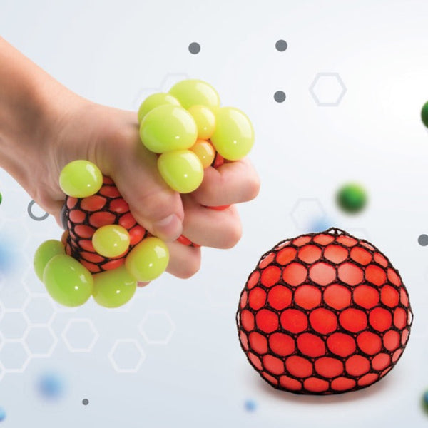 atomic brain ball – Kids Unite