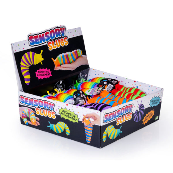 sensory slugs – Kids Unite