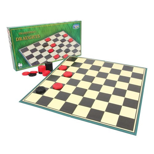 traditional draughts – Kids Unite