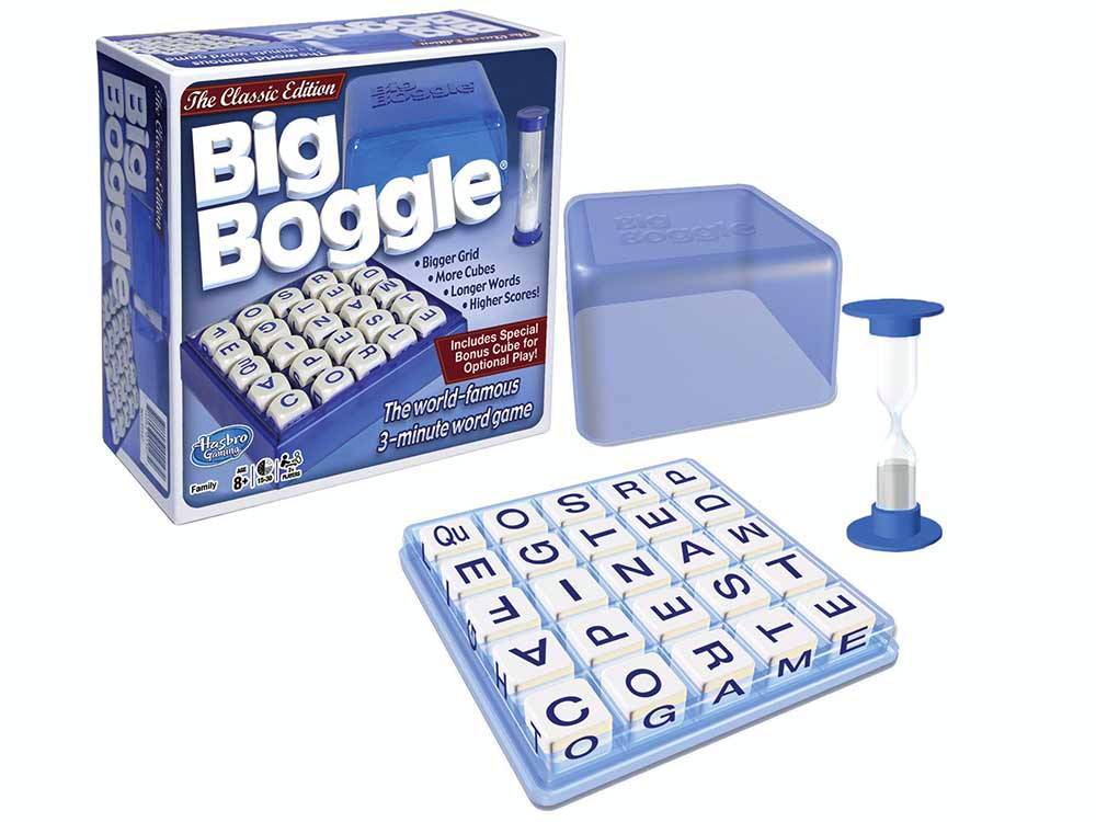 big boggle – Kids Unite