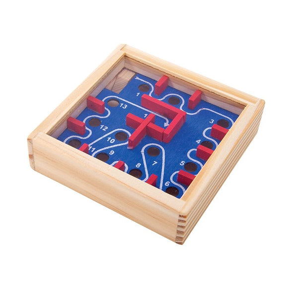 classic wooden mazes – Kids Unite