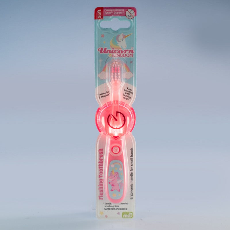 flashing toothbrush – Kids Unite
