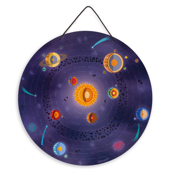magnetic solar system – Kids Unite