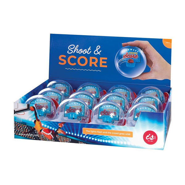 shoot and score – Kids Unite
