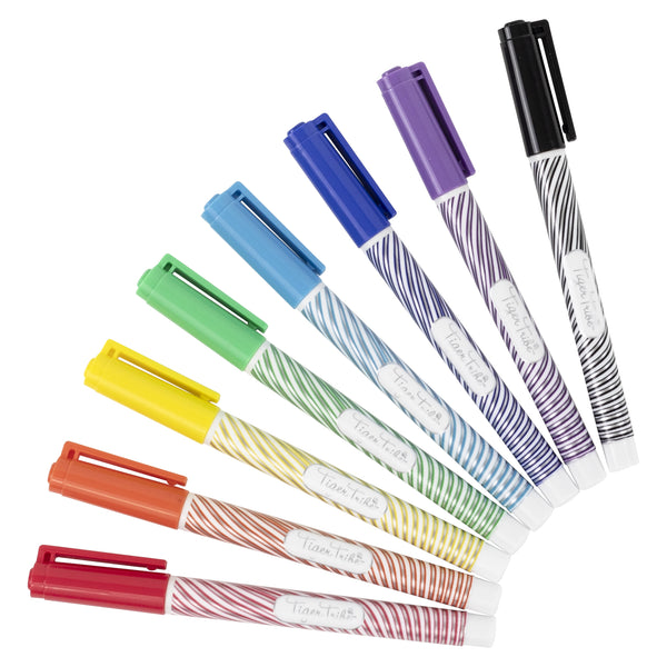 metallic outliners – Kids Unite