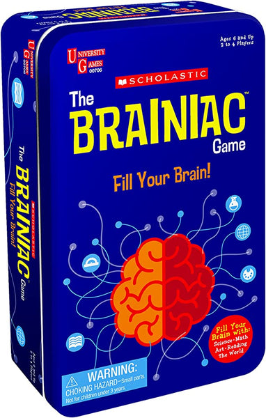 the brainiac game – Kids Unite