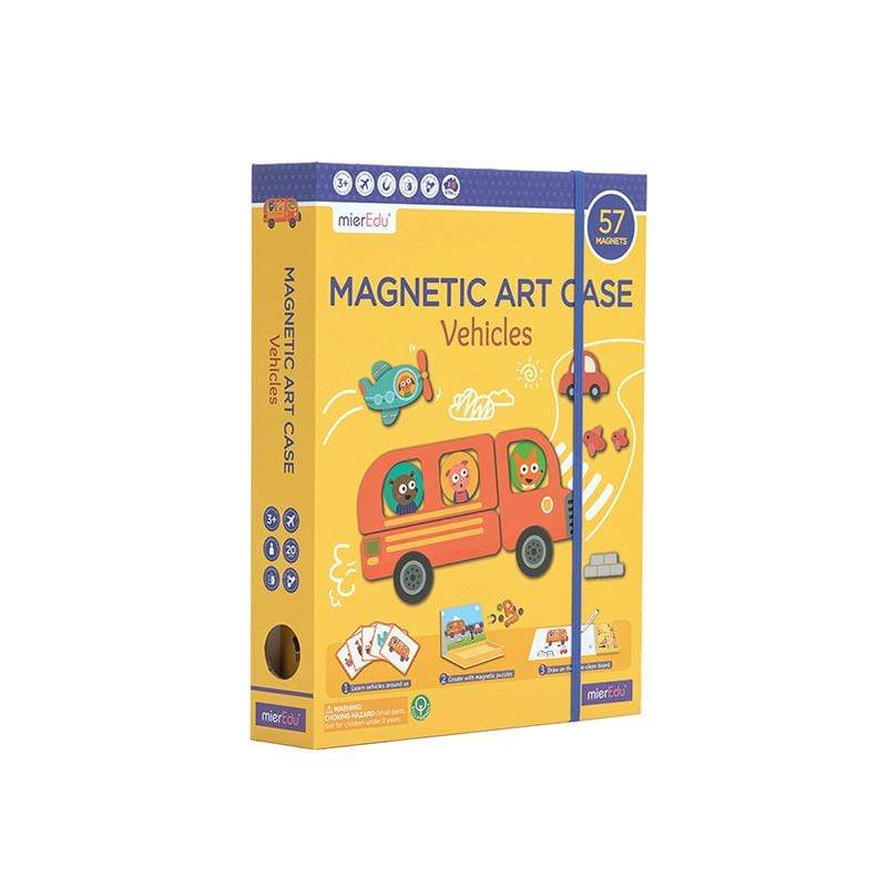 Magnetic art case – Kids Unite