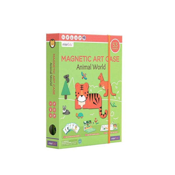 Magnetic art case – Kids Unite