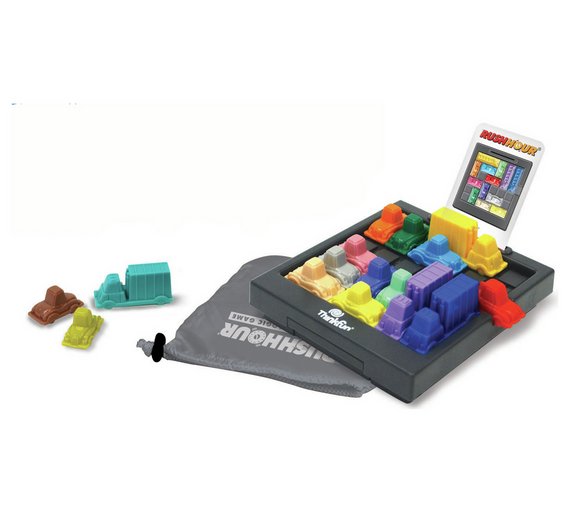 rush hour game – Kids Unite