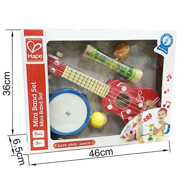Mini Band Set – Kids Unite