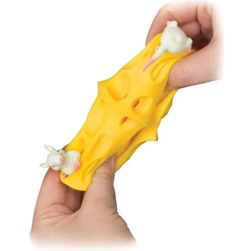 stretchy mouse & cheese – Kids Unite